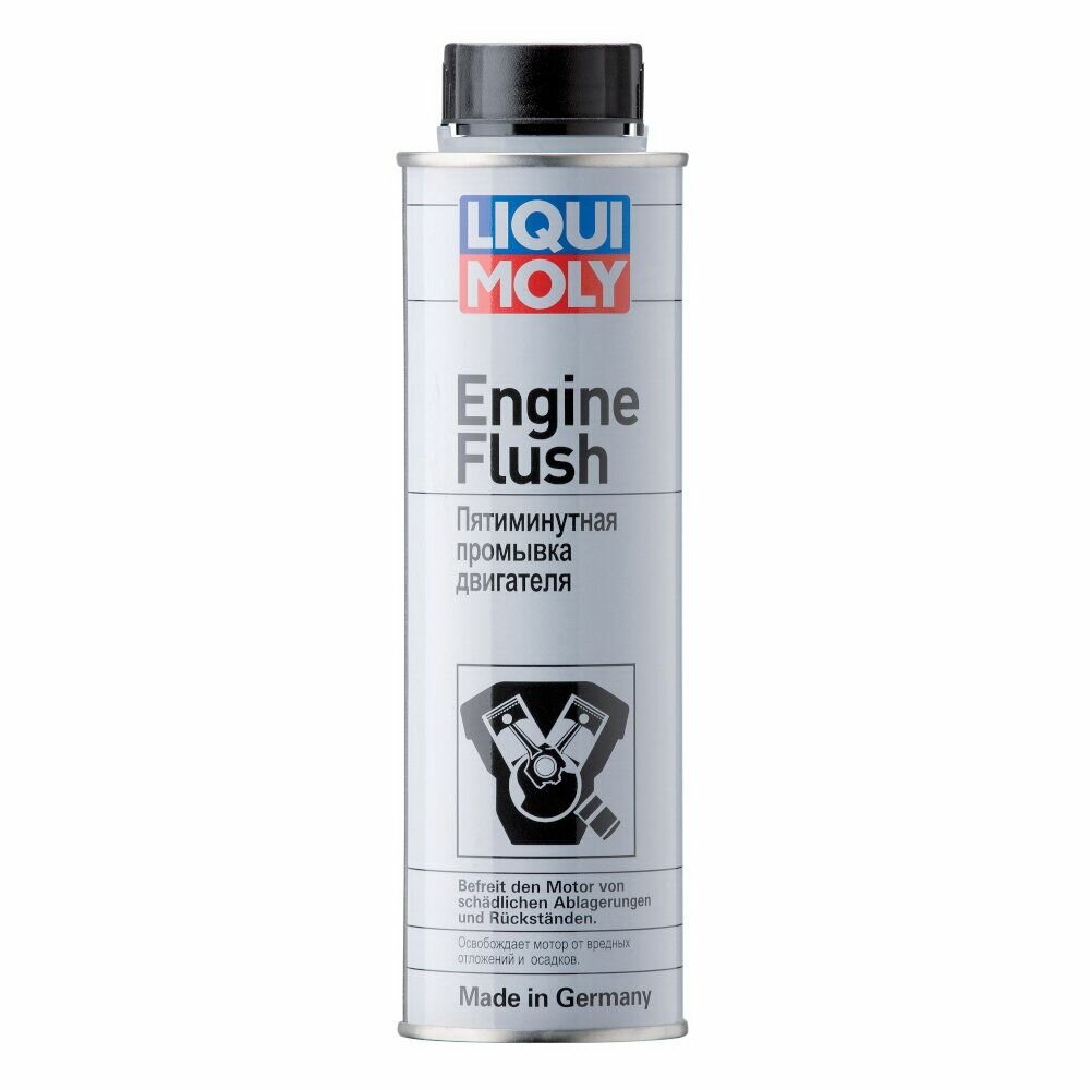 Пятиминутная промывка двигателя Engine Flush 0,3 л LIQUI MOLY 26781920