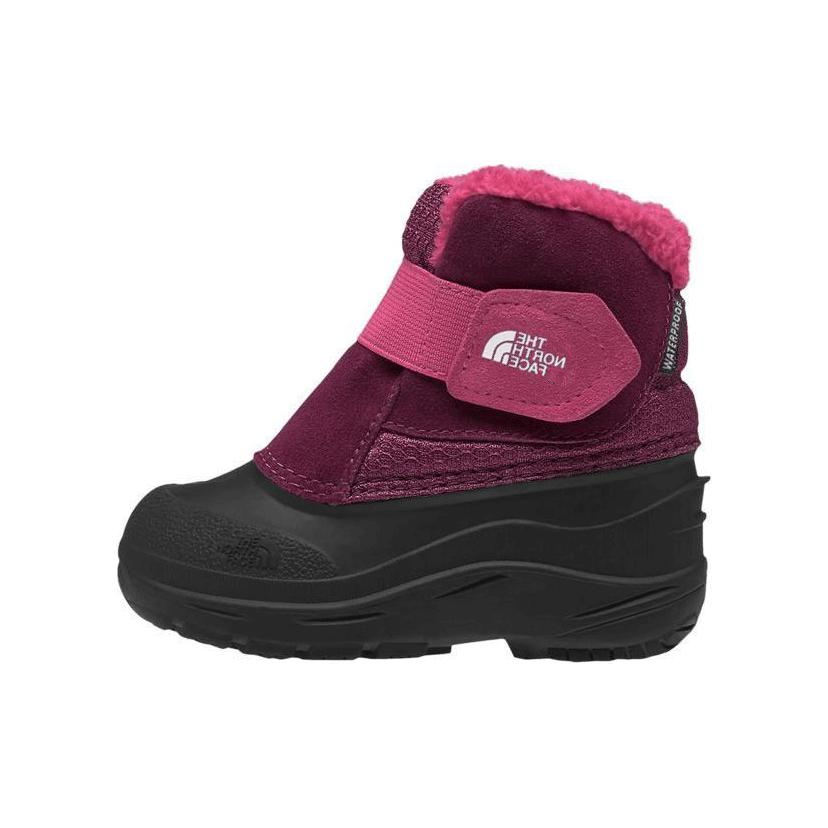 Ботинки берцы Fleece Lined Comfortable Slip Resistant Anti Kick High top Toddler Shoes