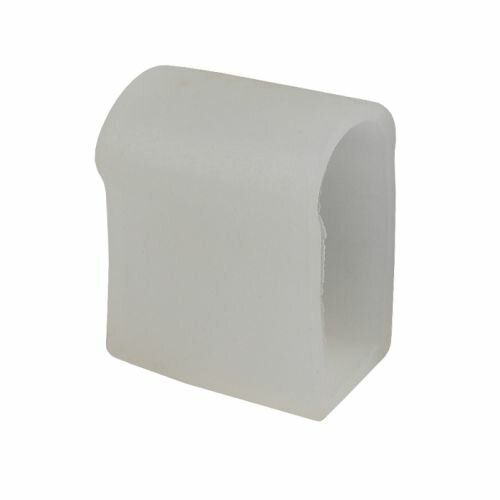 Заглушка для ленты LS-cap-220-neon LR3000 16х8мм ЭРА Б0044656