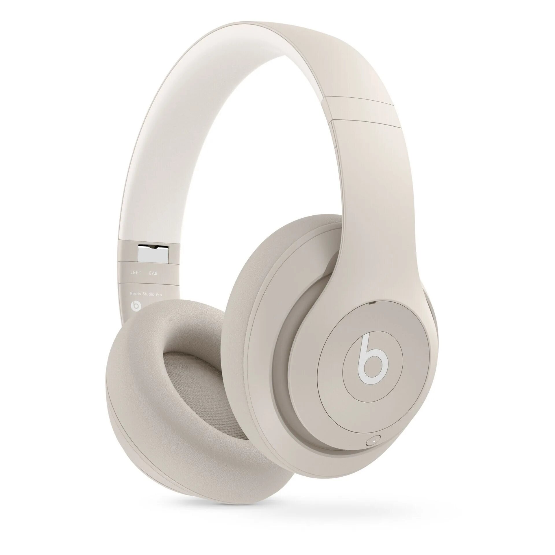 Беспроводные наушники Beats Studio Pro Sandstone, с шумоподавлением
