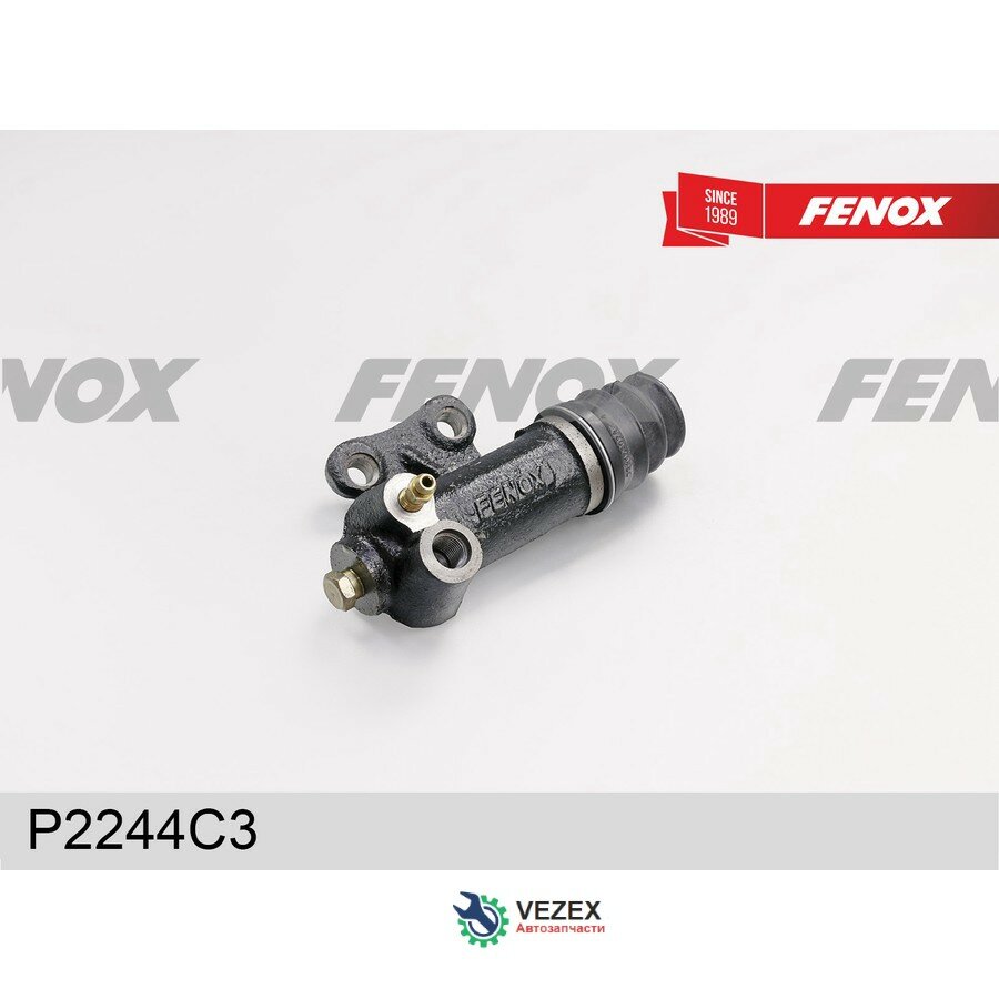 FENOX P2244C3 цилиндр сцепления!\ ГАЗ-53/3307/3308/66, ПАЗ 3205