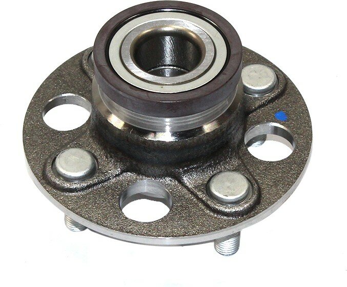 Ступичный узел задний SAT ST-42200-SAA-G02 HONDA FIT GD3 99- диск c ABS