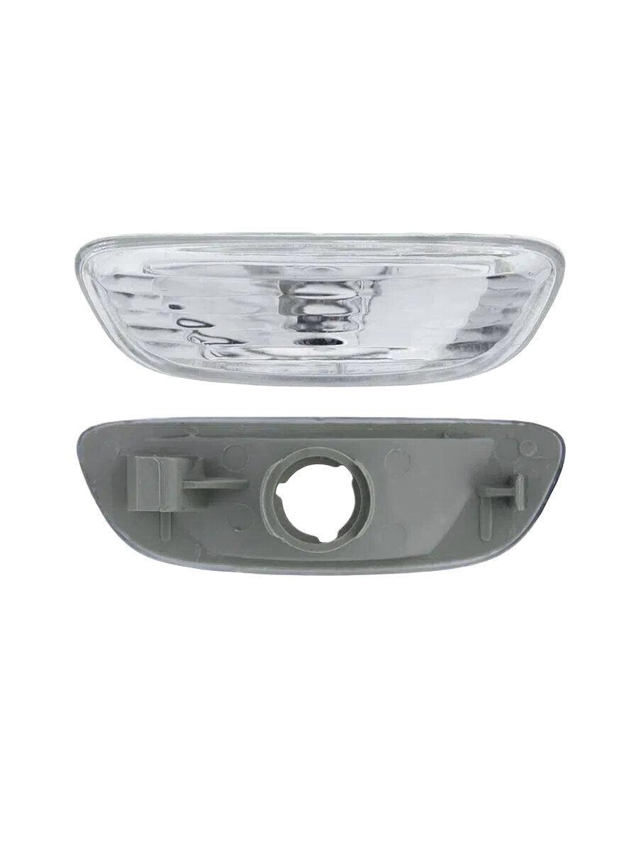 Поворот SAT ST-223-14R7L в крыло Kia Rio 16-22, Rio X-Line 17-20 слева