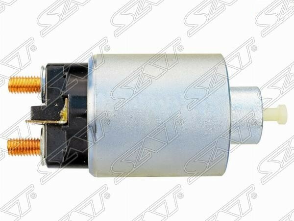 Втягивающее реле стартера SAT ST-L327-18-X10 MAZDA 3 2.0 BK 03-09/MAZDA 6 2.3 GG/GY 02-07