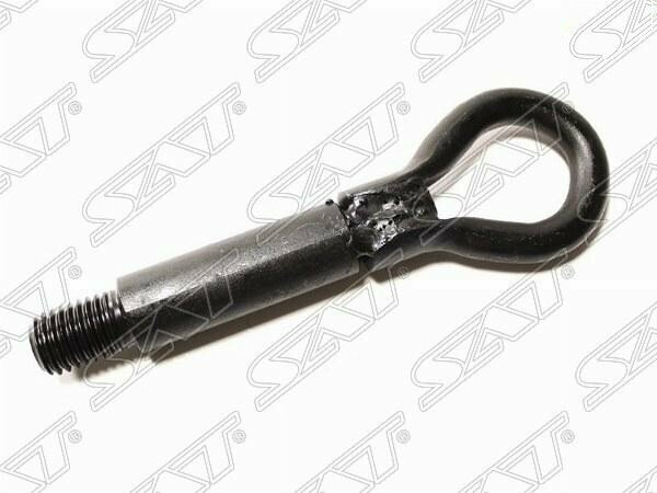 Крюк буксировочный SAT ST-6K0803615C Skoda Rapid 12-, Volkswagen Polo 01-20