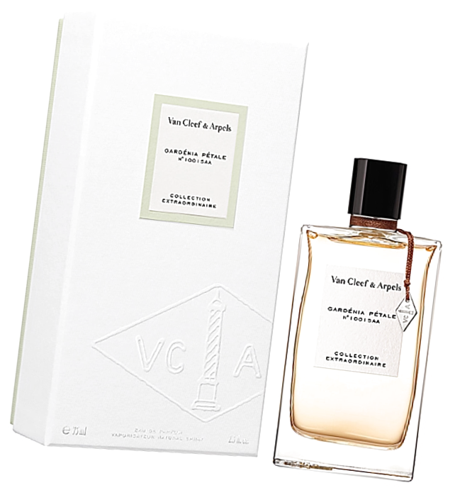 Женский парфюм Van Cleef and Arpels Gardenia Petale 75 мл / Лепесток Гардении
