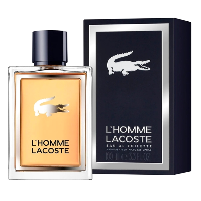 Аромат для мужчин Lacoste L Homme Lacoste 100 мл - Эль Хом Лакост