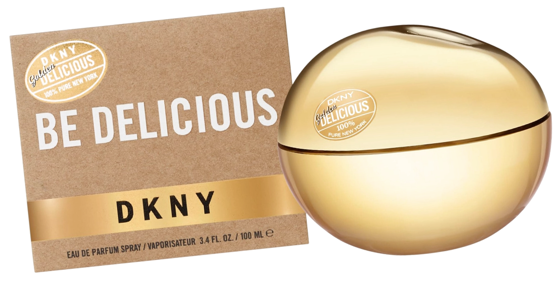 Донна Каран Dkny Голден Делишес женский парфюм 100 мл - Golden Delicious