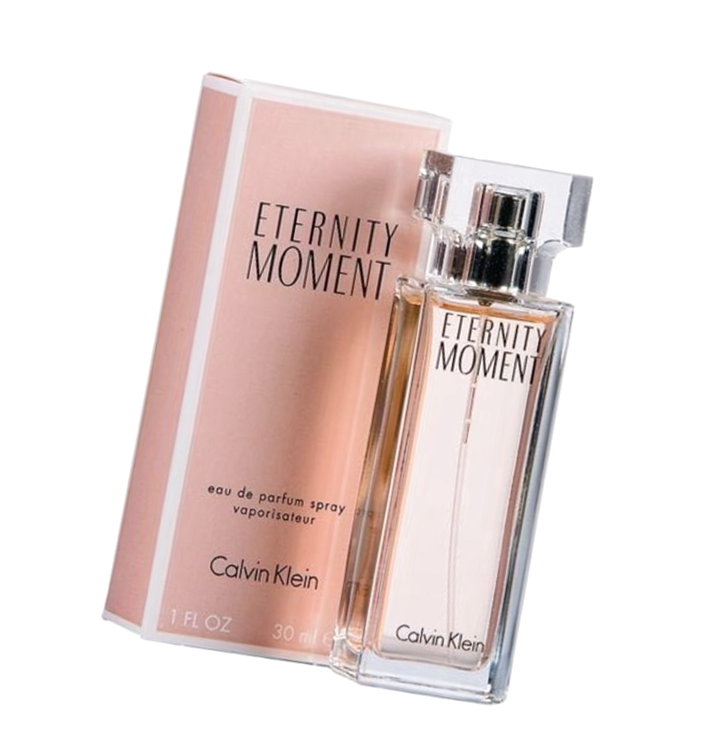 Женская парфюмерная вода Calvin Klein Eternity Moment 30 мл - Кельвин Кляйн Этернити Момент