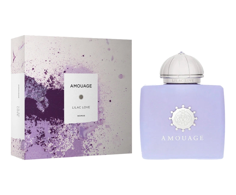 Парфюмерная вода женская Амуаж Лилак Лав 100 мл / Amouage Lilac Love