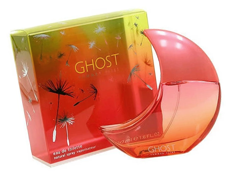 Туалетная вода Гост Саммер Флирт женская 50 мл - Ghost Summer Flirt весенний парфюм