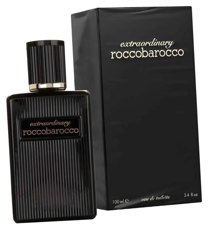 Мужской аромат Рокко Барокко Экстраординари 100 мл - Roccobarocco Extraordinary For Men