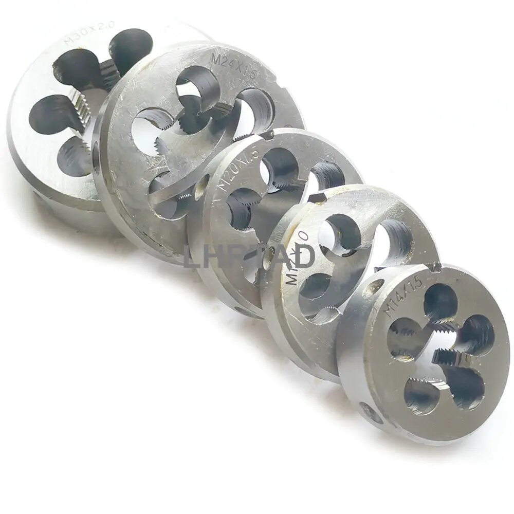 Матрица резьбы LHRTAD M20 HSS правая M20X1.5mm 1pcs