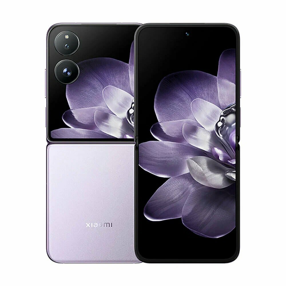 Смартфон Xiaomi Mix Flip 12/256Gb Purple (Фиолетовый)