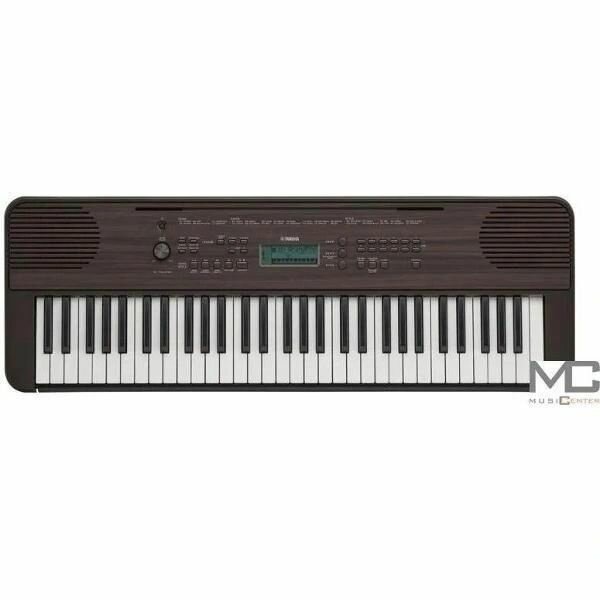 Синтезатор YAMAHA PSR-E360DW
