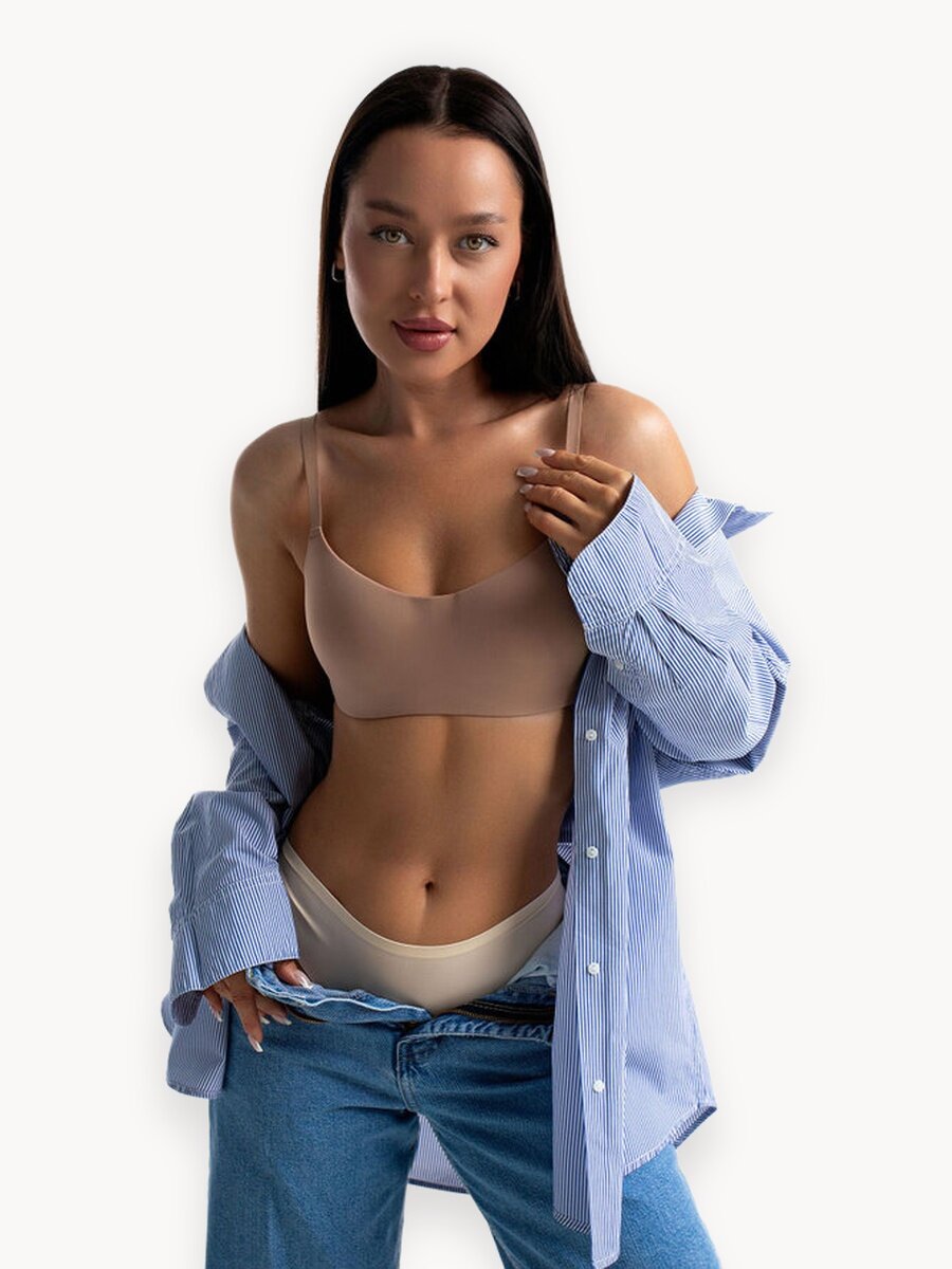 Бюстгальтер Нижнее белье женское/Бюстгальтер для маленькой груди