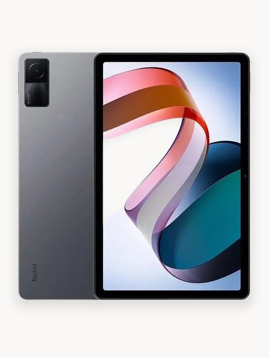 11" Планшет Xiaomi Redmi Pad SE, 6/128 ГБ, Wi-Fi, Android 13, graphite gray(ROM Global)