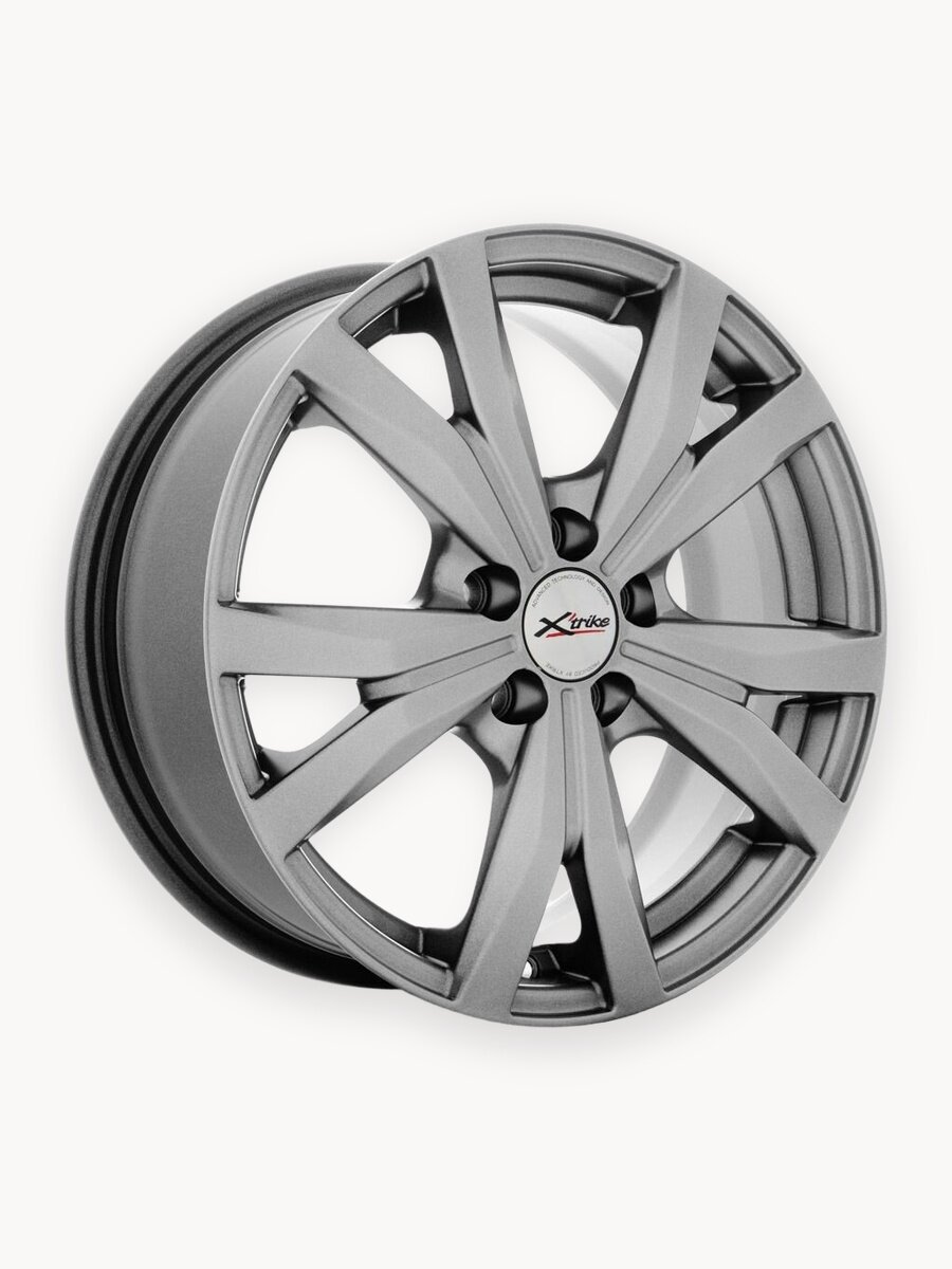 R16 5x112 6,5J ET45 D57,1 X'trike X-119 HSB