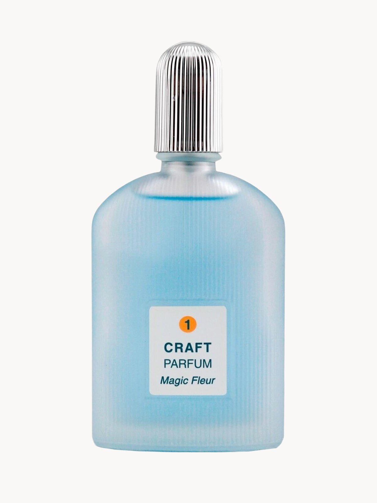 Туалетная вода женская Vinci Craft Parfum 1 Magic Fleur 55 мл, цветочно-фруктовый аромат, лёгкий женский парфюм