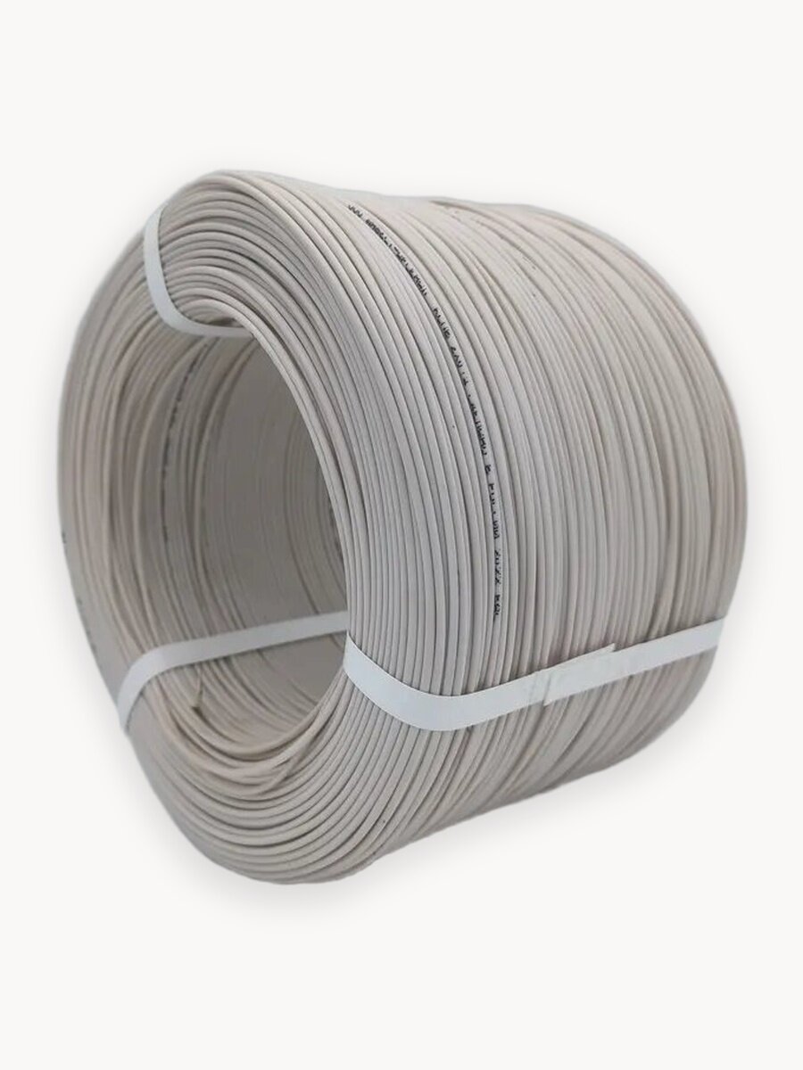 Кабель КСПВ 2x0,4мм, длина 50 метров для связи и сигнализации