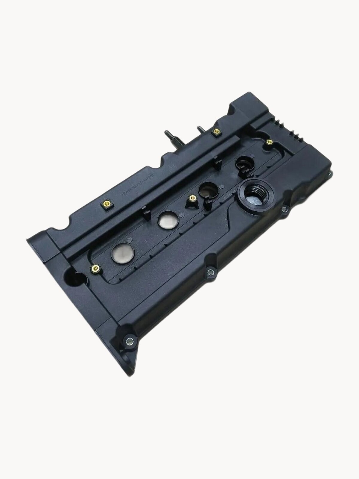Кышка клапанов на Hyundai Accent, Getz, Elantra; KIA RIO 2; для ДВС G4EE, G4EC, G4ED.