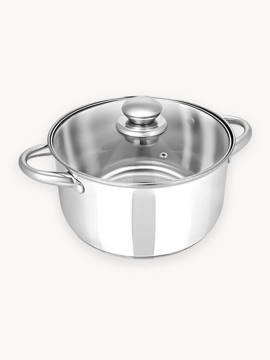 Кастрюля Appetite Greta 4,3л GS02433