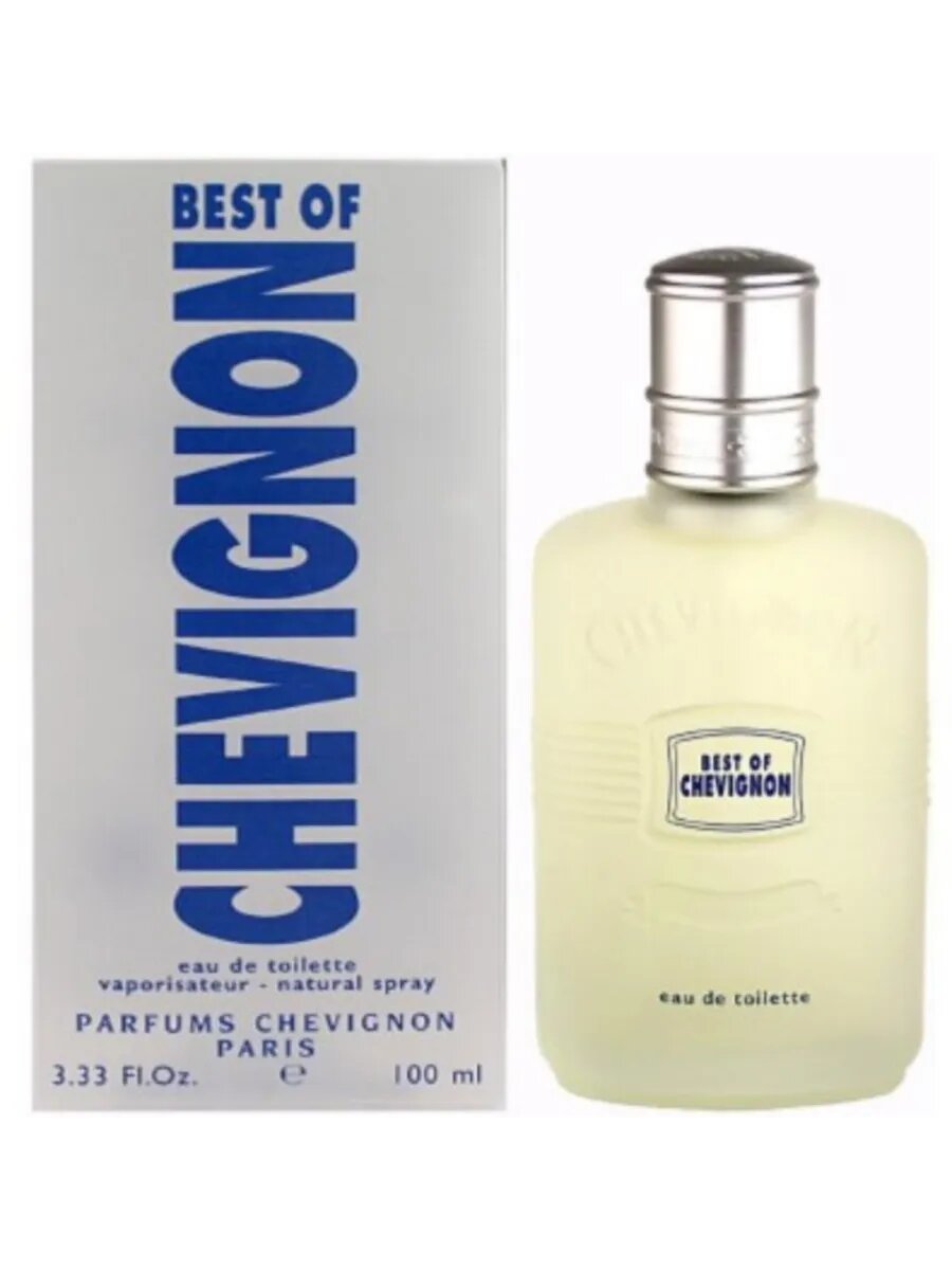 Bogart Best Of Chevignon 100 мл марк оригинал Туалетная вода