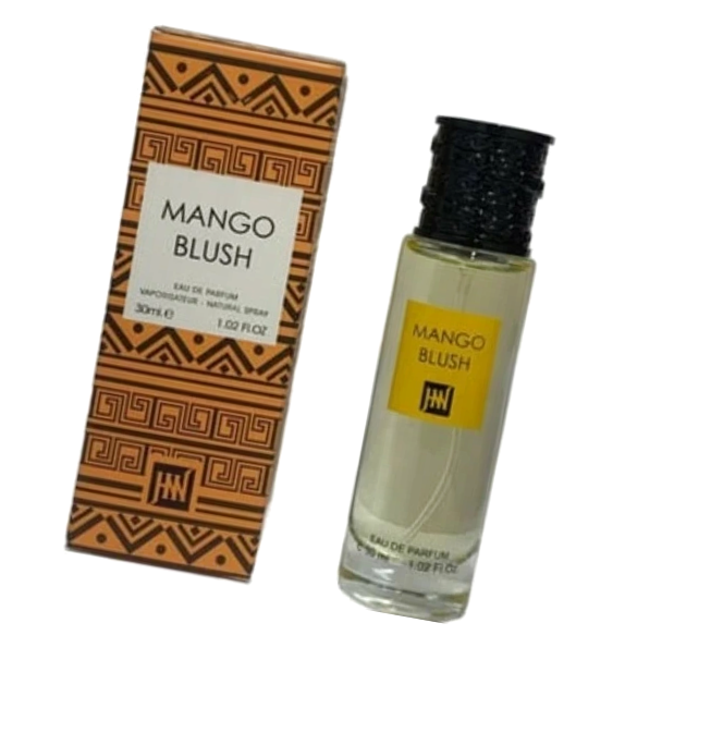 Johnwin Mango Blush для женщин и мужчин парфюмерная вода 30 мл - Джонвин Манго Блаш духи