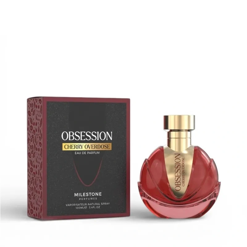 Аромат Milestone Obsession Cherry Overdose 100 мл для женщин / Черри Овердоз
