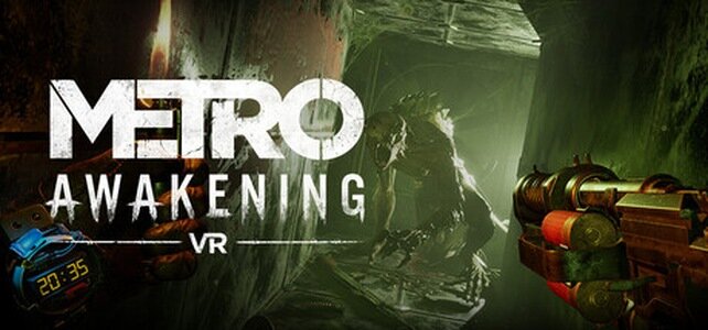 Metro Awakening Deluxe Edition — игра для ПК, подарок Steam Gift, активация в Казахстане