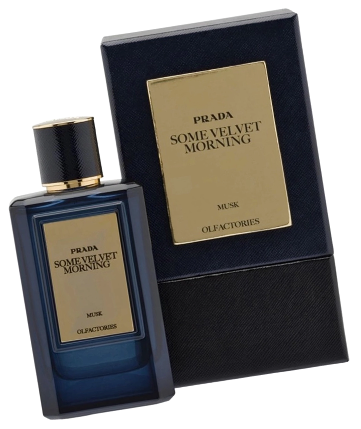 Prada Some Velvet Morning eau de parfum 100 мл унисекс - Прада Сом Велвет Морнинг