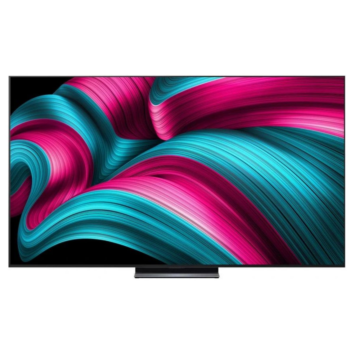 Телевизор LG OLED83C5RLA. ARUG, 83", OLED, 4K UltraHD, Wi-Fi, черный