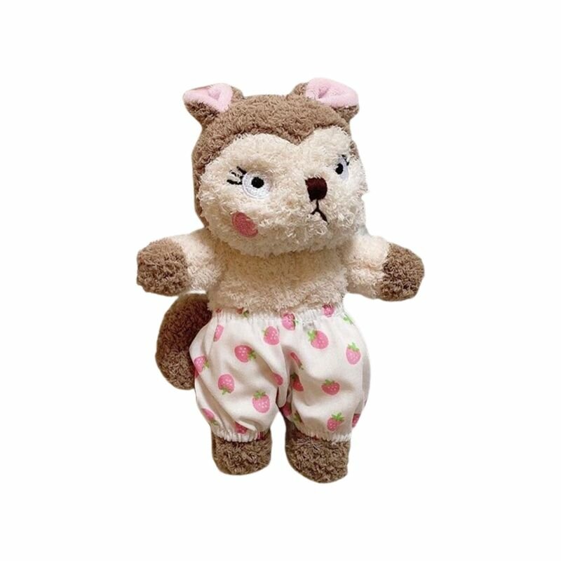 Кролик белка спящий компаньон игрушки для домашних животных