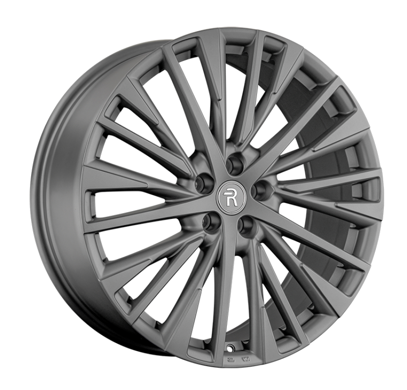 Диск колесный Replica Replay CHG30 9,0x21 5x114,3 Dia60.1 ET35 цвет MGM