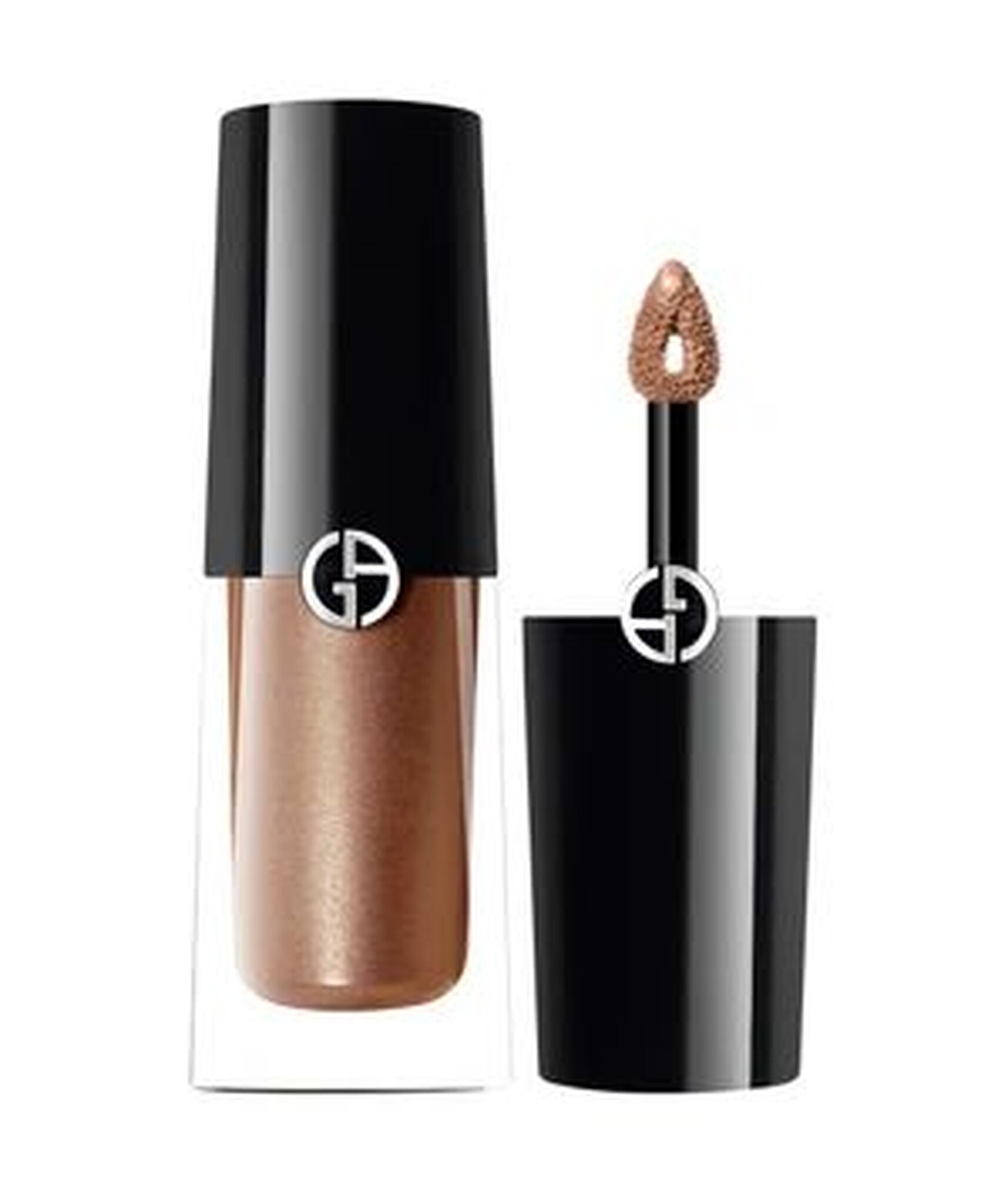 Giorgio Armani Жидкие тени для век Eye Tint 3.9 мл оттенок 68 S - Bronzy Brown