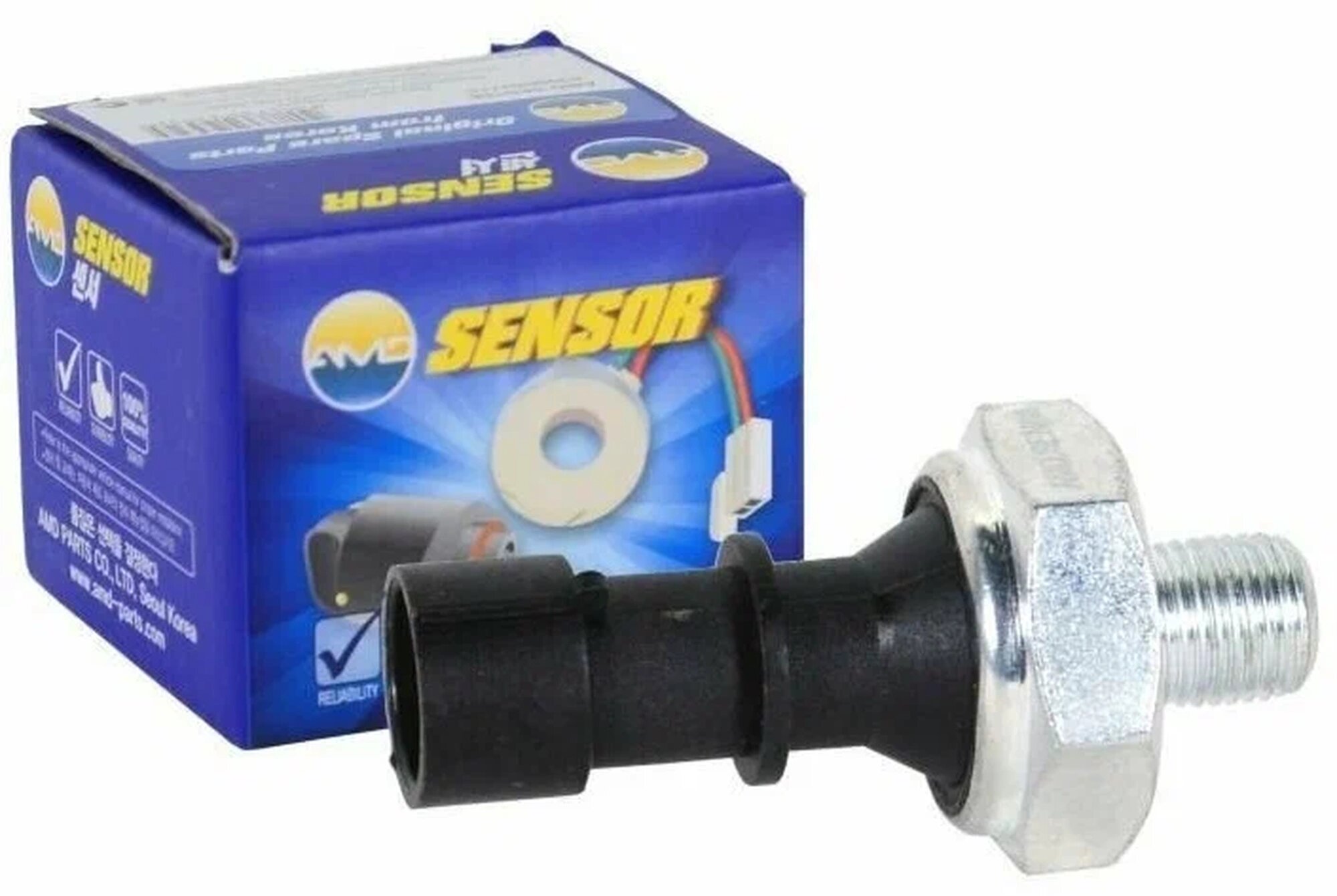 Датчик давления масла AMD AMDSEN88, для разных моделей автомобилей