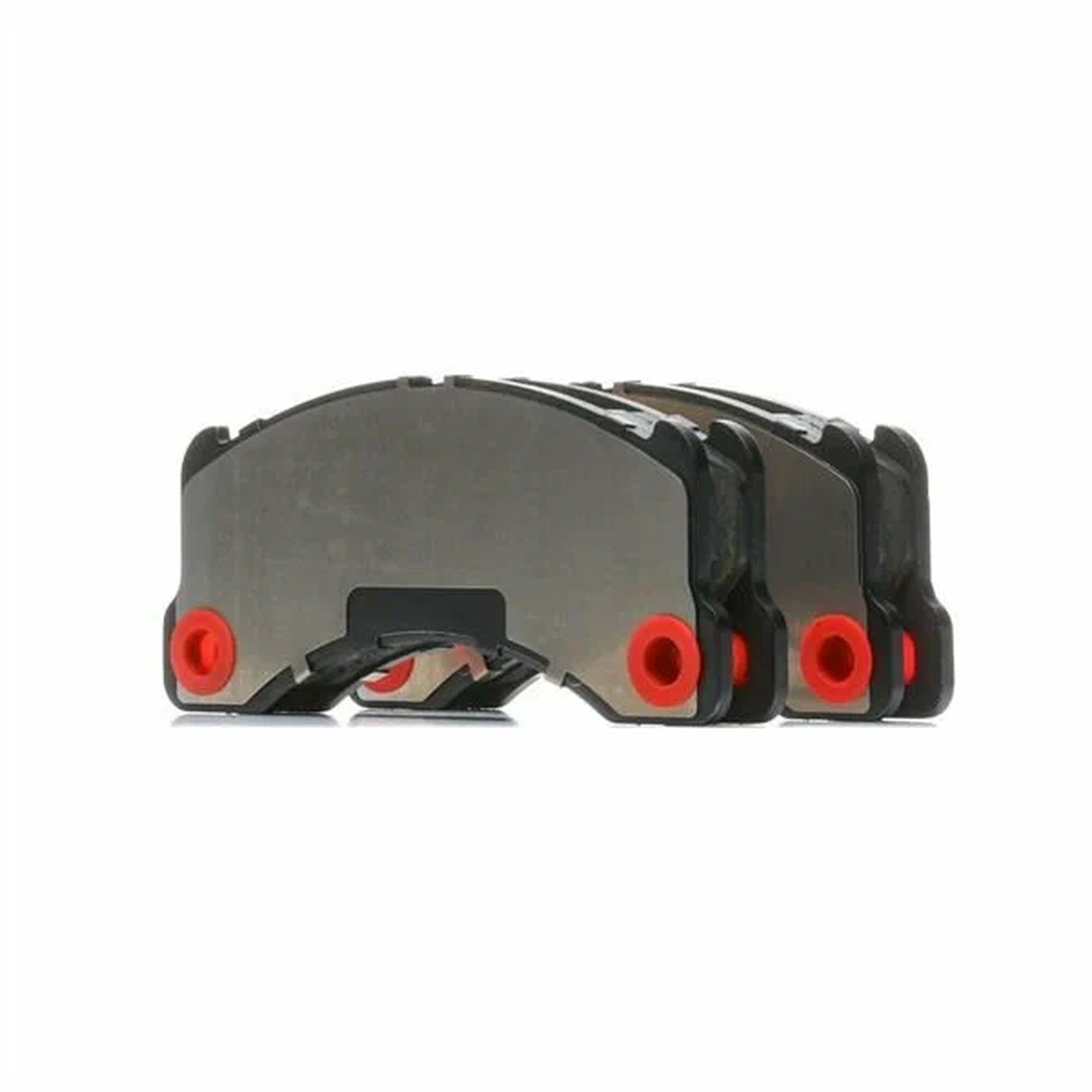 Тормозные колодки дисковые передние Porsche Panamera, Cayenne, Volkswagen Touareg, MILES E400486