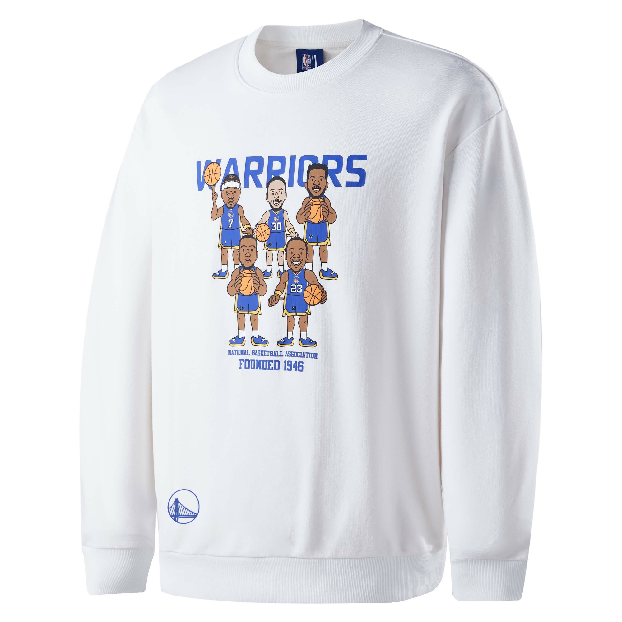 Толстовка Golden State Warriors