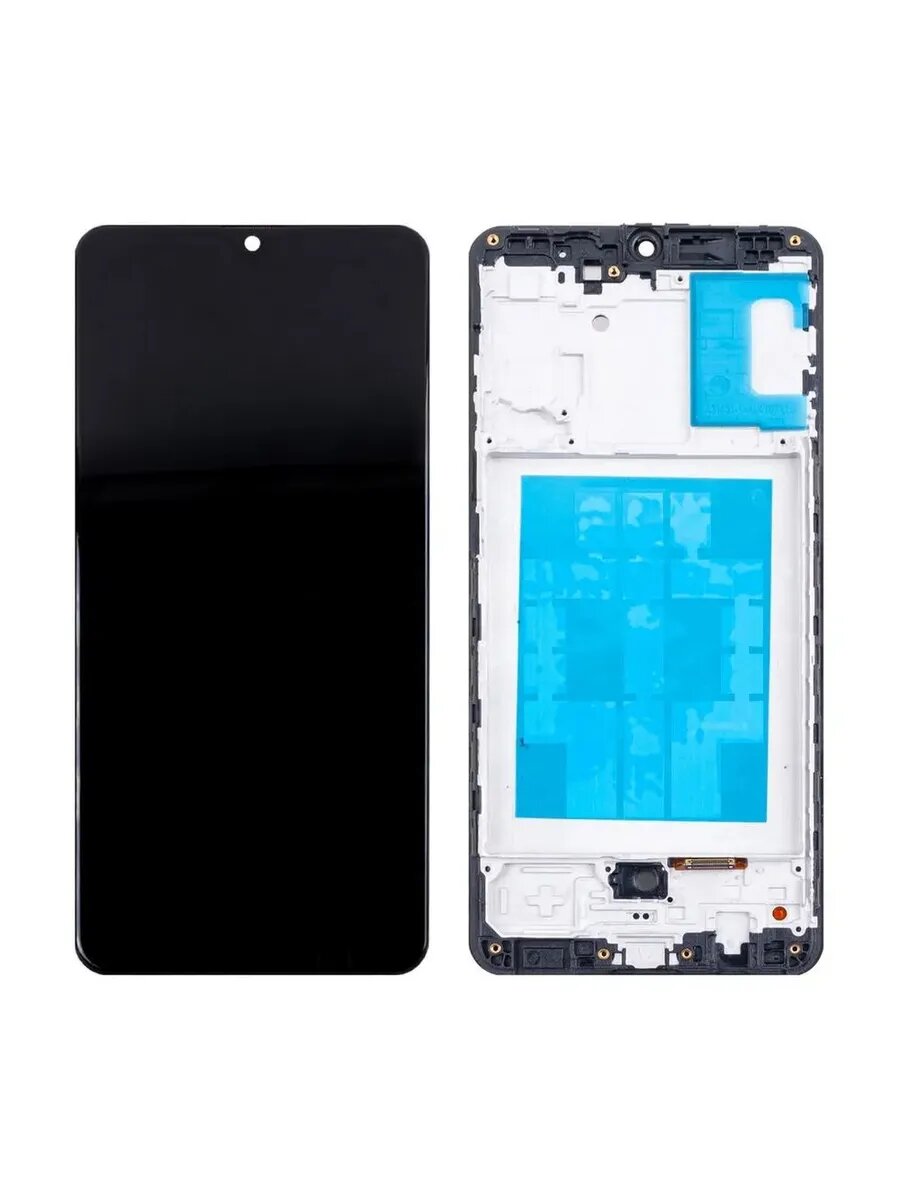 Дисплей для Samsung Galaxy A31 модуль с рамкой