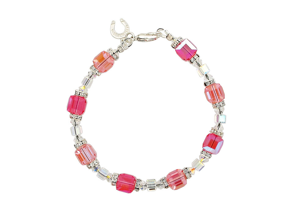 Браслет, кристаллы Swarovski