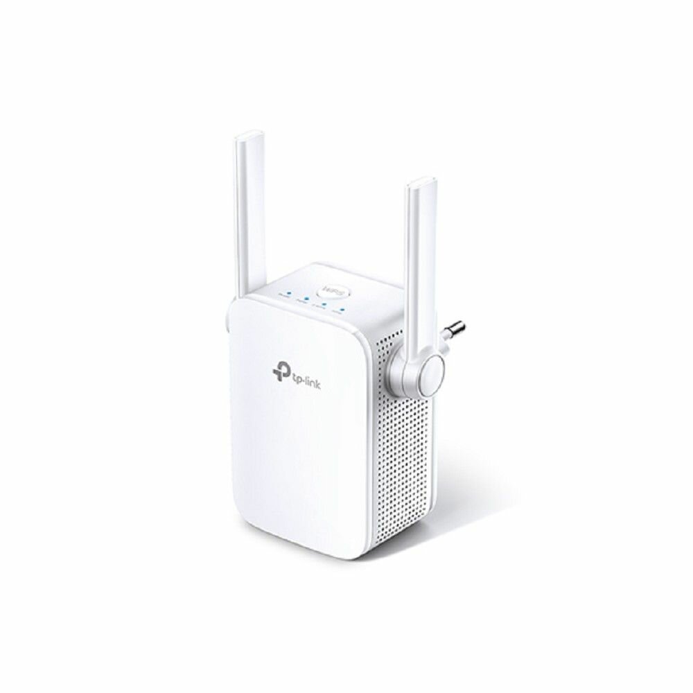 Усилитель Wi-Fi сигнала TP-Link RE305, AC1200, 1xRJ45 100Мбит/с, двухдиапазонный, с поддержкой Mesh