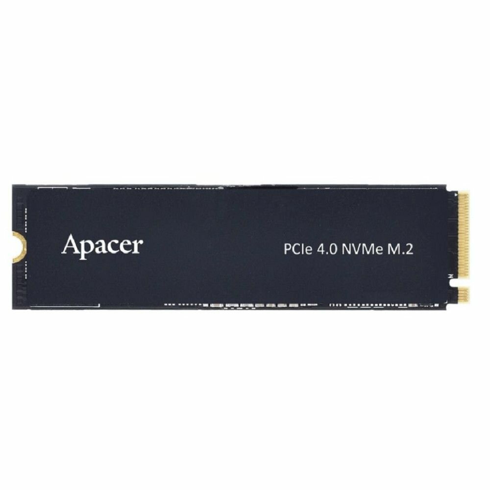 Apacer Твердотельный SSD накопитель , 512GB AS2280Q4X Client SSD AP512GAS2280Q4X - 1