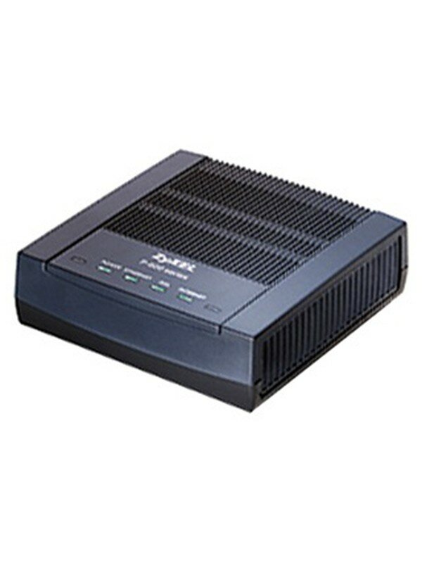 Маршрутизатор ZYXEL P660RT2 EE