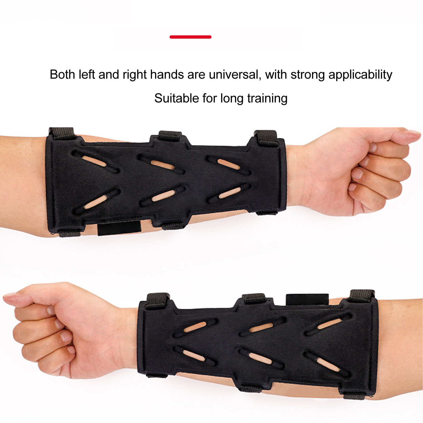 Защита для стрельбы из лука, изогнутые луки, тренировочная защита для стрельбы, защита для предплечья и запястья для охоты, стрельбы