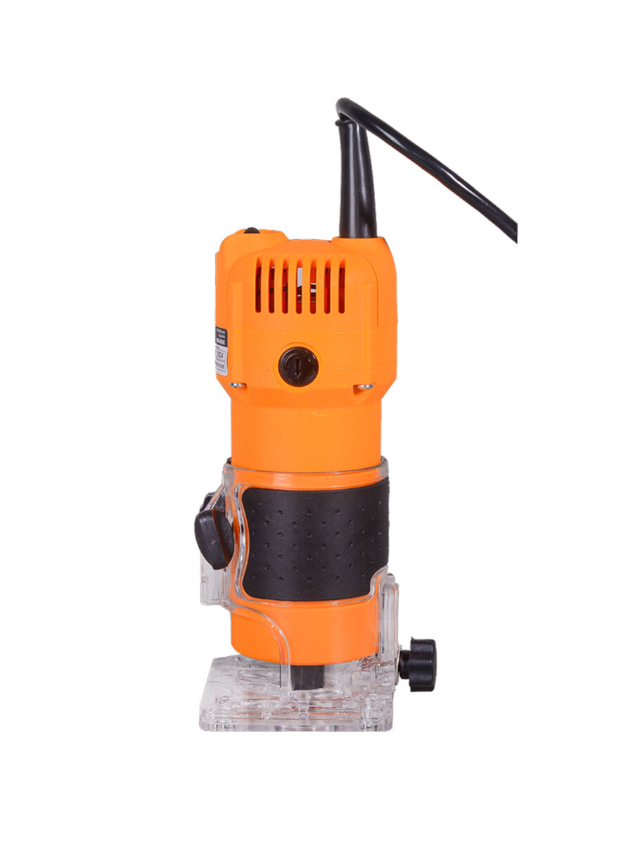 Фрезерная машина Вихрь ФМ-800К с набором фрез 12 шт, 72/13/8