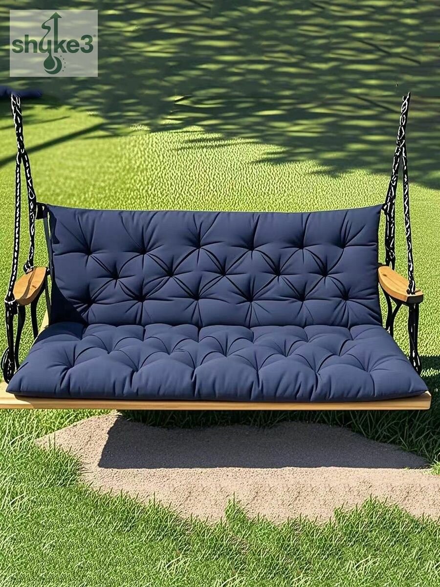 Матрас для садовой мебели