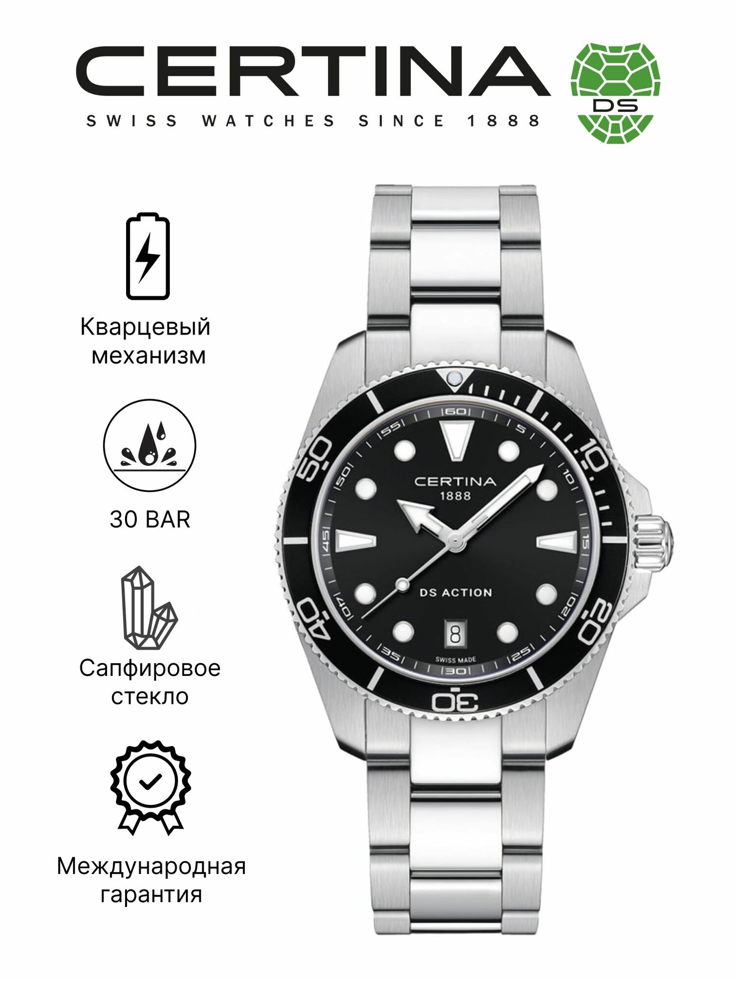 Наручные часы