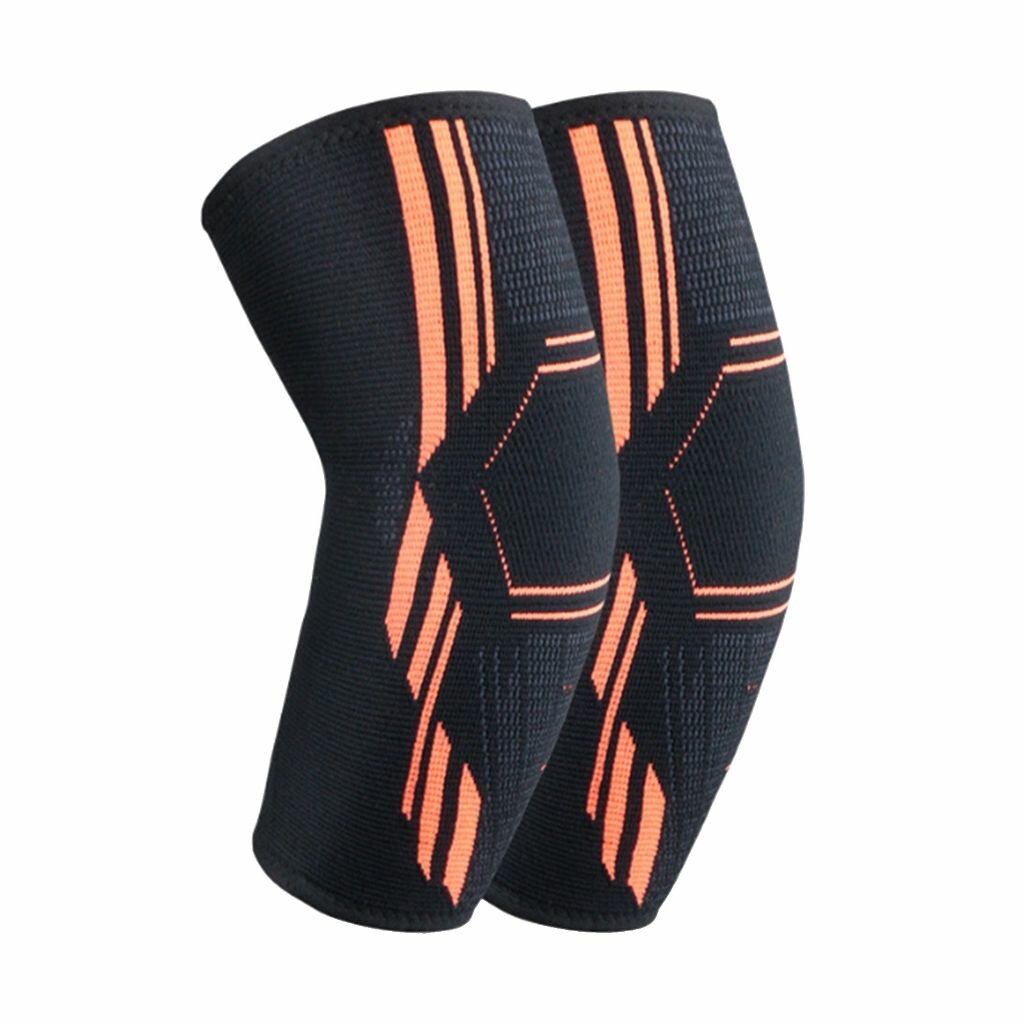 Спортивные налокотники, дышащие и защищающие от давления