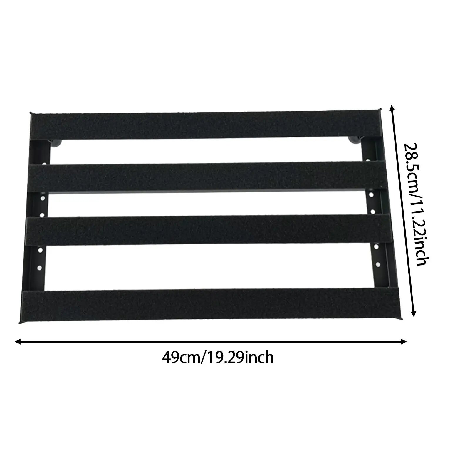 Педаль эффектов Guitar Pedal Board