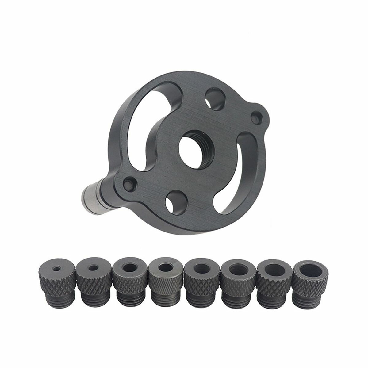 Вертикальный сверлильный станок для деревообработки